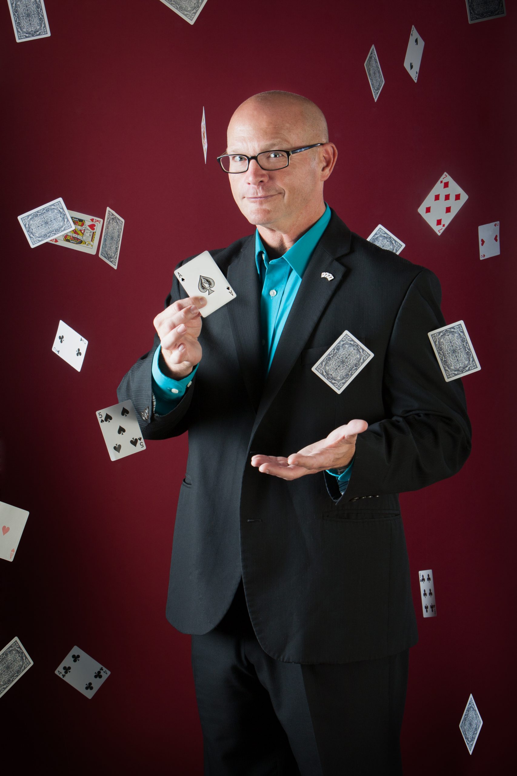 Geoff Williams Lecture! – Society of American Magicians Assembly 12