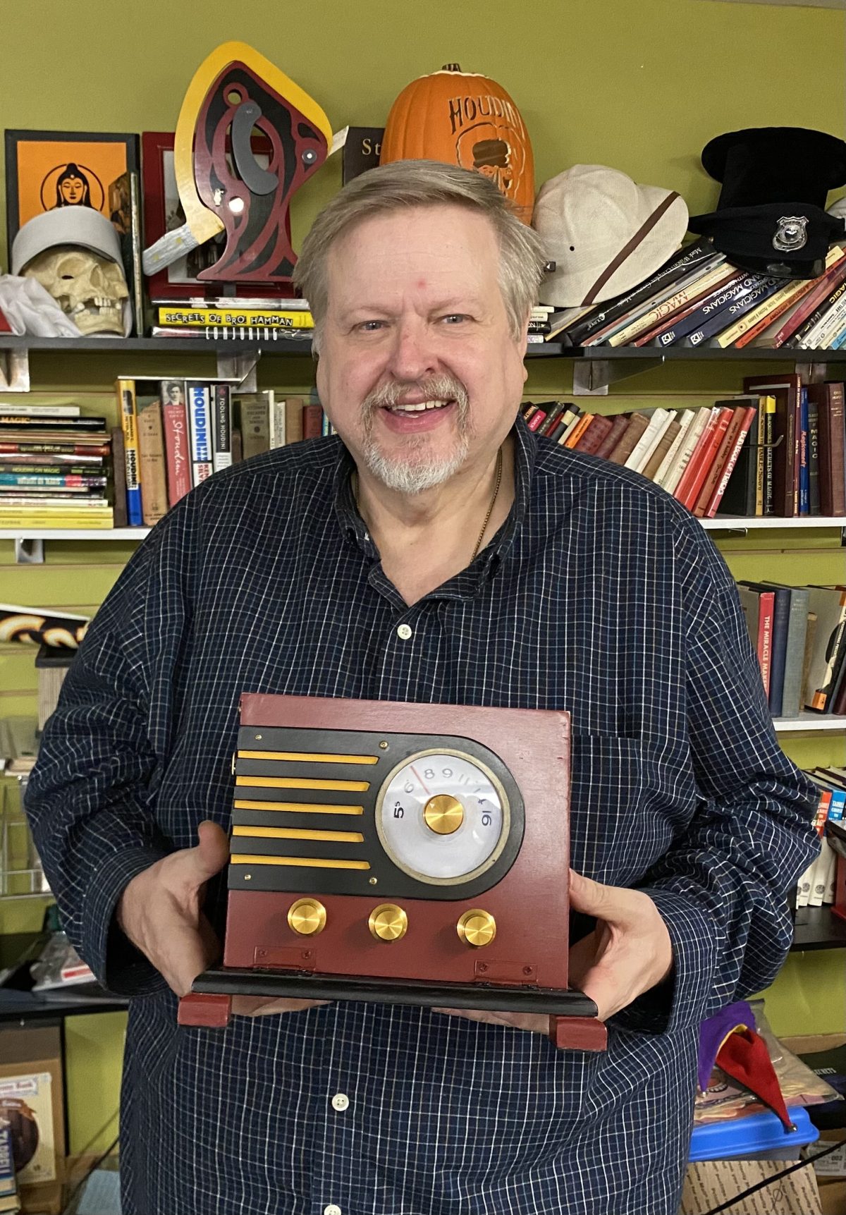 M-U-M Reports – Society of American Magicians Assembly 12